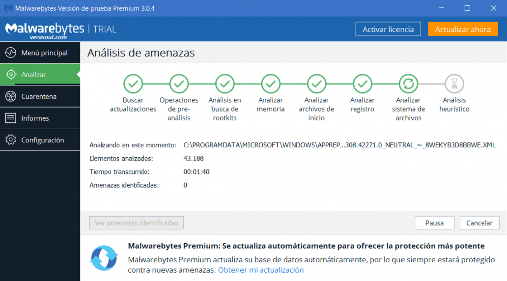 Malwarebytes 3.0 es ahora una suite de seguridad